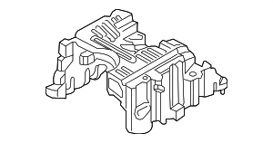 2016-2019 Nissan TITAN XD Air Inlet Tube 14010-EZ40A | Nissan Parts Central