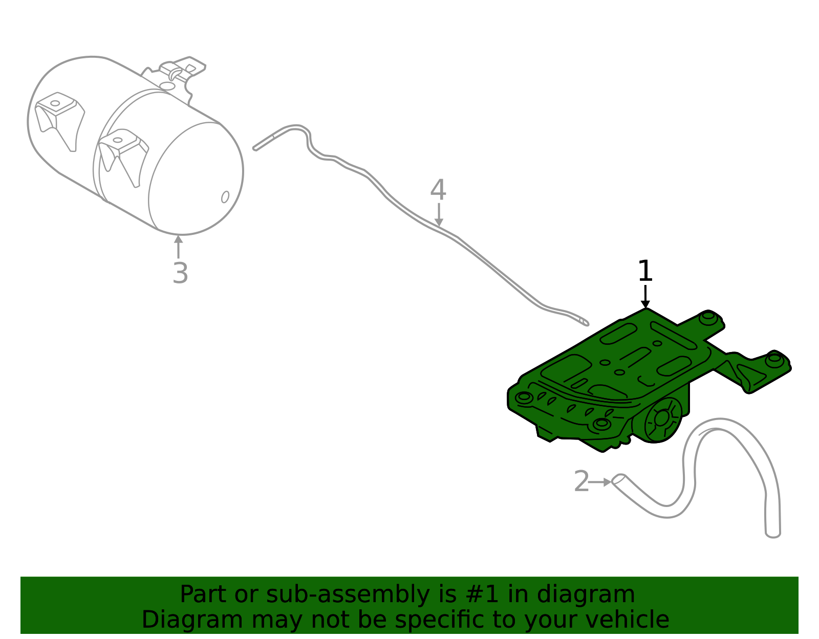 37-20-5-A45-100 - 2022-2024 BMW iX - Air Compressor | BMWPartsHub