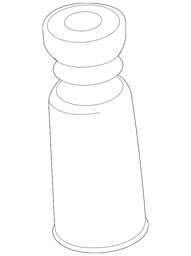 2014-2025 BMW 2014-2024 BMW - Shock Protector 33-53-6-860-161 | BMW ...