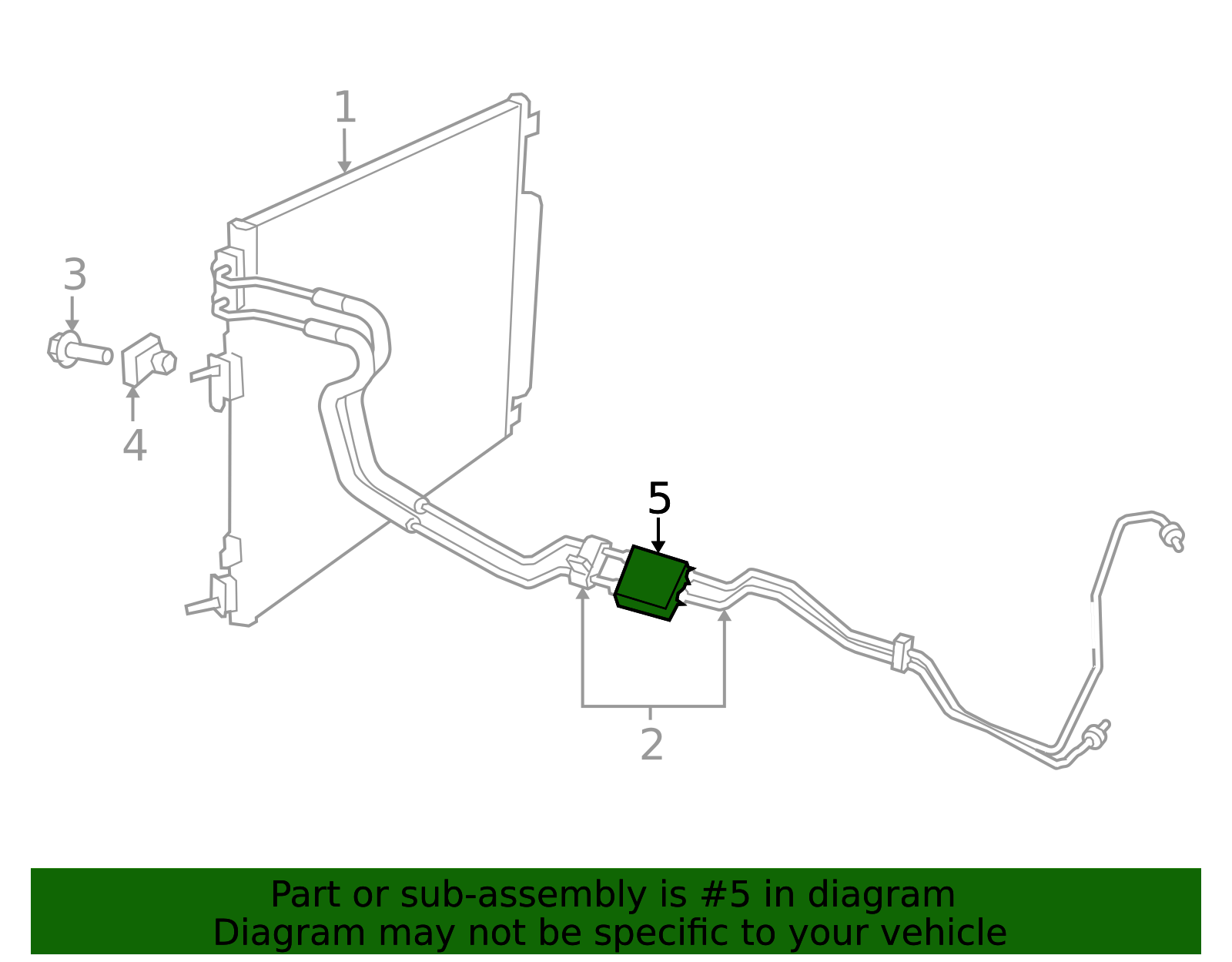 Valve 52014762AA | Mopar Parts Canada