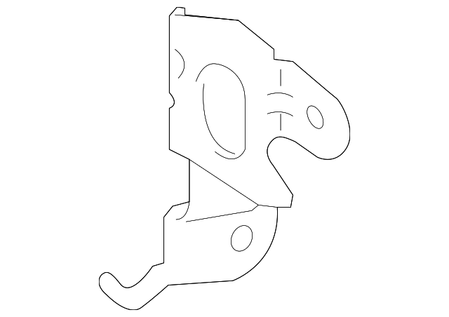 2020-2025 Toyota GR Supra 2020-2024 Toyota GR Supra - Bracket 82715 ...