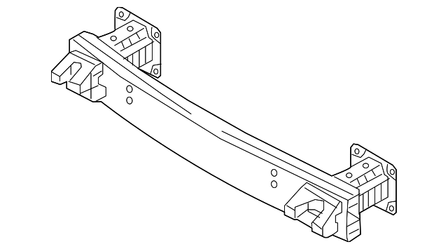 NA1J-50-070D - OEM NEW 2016-2020 Mazda MX-5 Miata 2.0L Reinforcement ...