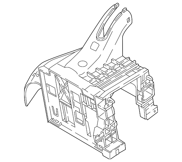 2018-2025 Volkswagen Fuse & Relay Box 517-941-395-C | OEM Parts Online