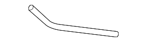 77754-02120 - 2014-2019 Toyota Corolla - Outlet Hose | Discount Parts ...