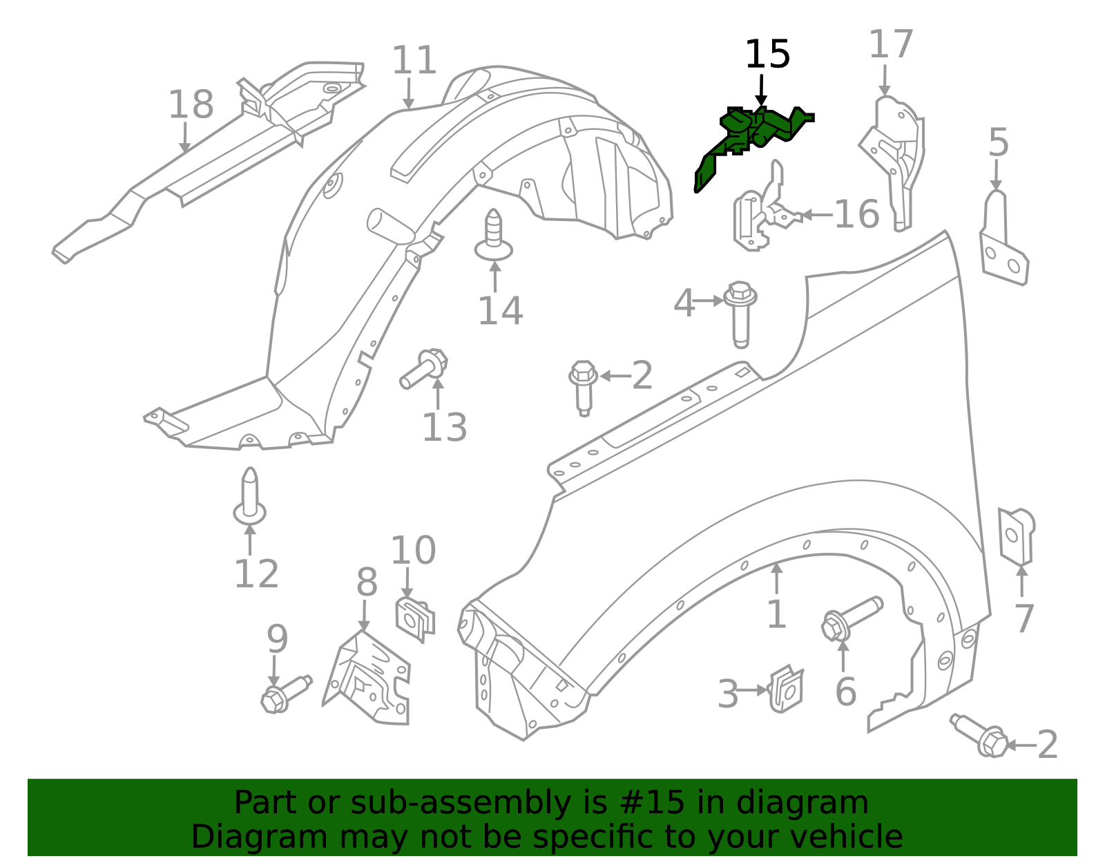 2016-2019 Ford OEM NEW 2017-2019 Ford Explorer Incepter Utility Lower ...