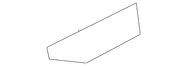 2009-2010 Nissan GT-R Bumper Cover Side Bracket 62223-JF00A | Nissan RVA