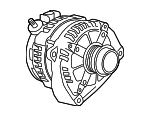 2014-2025 GM Alternator 84143543 GM | GMPartsDirect.com