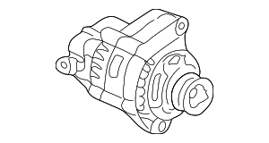 06311-PAA-505RM - Alternator 1998-2002 Honda Accord | Honda Parts Online