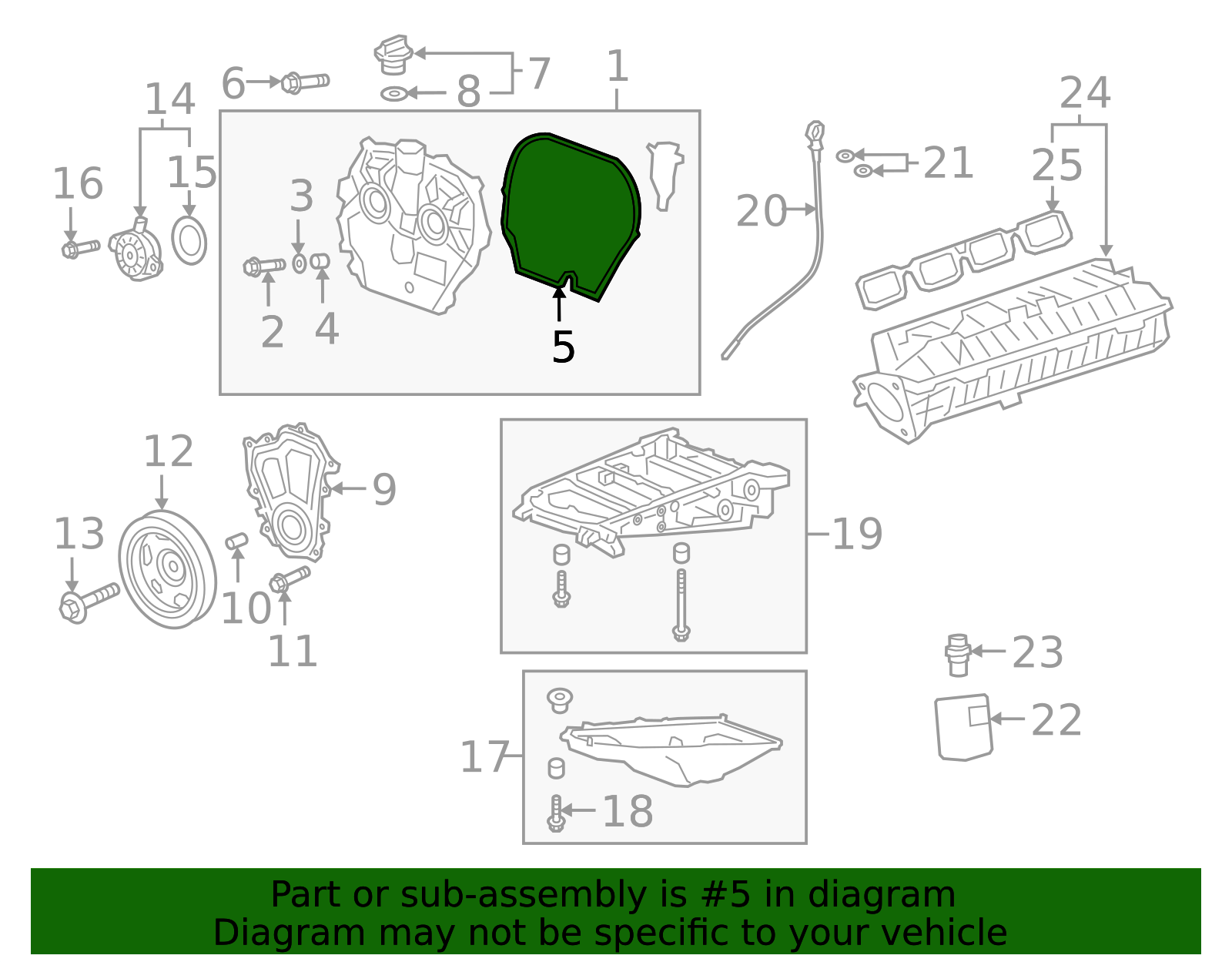 1984-2025 GM RTV Silicone Sealant - 300 mL 19369831 | OEM Parts Online