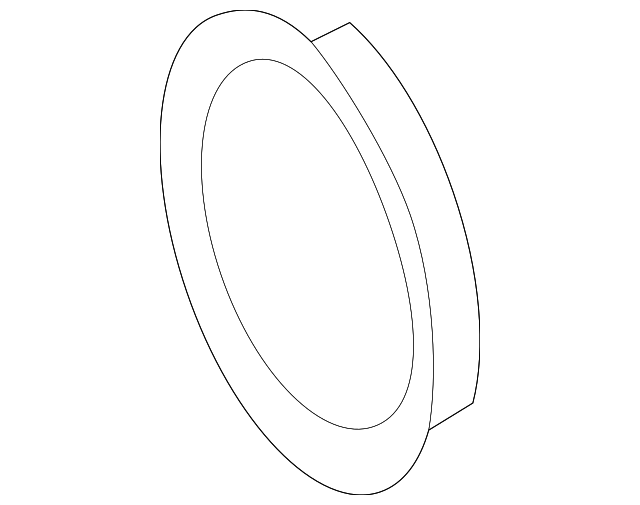 6MR44MA7AA - Fascia Applique Right | Mopar Parts Canada