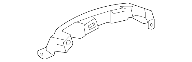 2020-2024 Cadillac CT5 Cluster Bracket 84708078 | Capital Chevy Parts