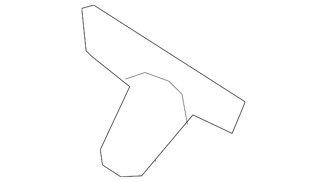 51117478845 - 2020-2025 BMW X6 Bumper Bracket (51-11-7-478-845) | BMW ...