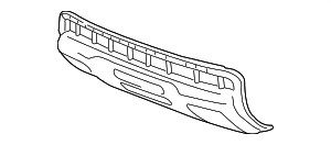 22891697 - OEM GM PLATE GMPartsCenter.net | GM Parts Center