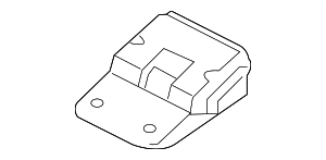 2015-2016 Honda CR-V Lane Assist Cmra 36160-T1X-A84 | OEM Parts Online