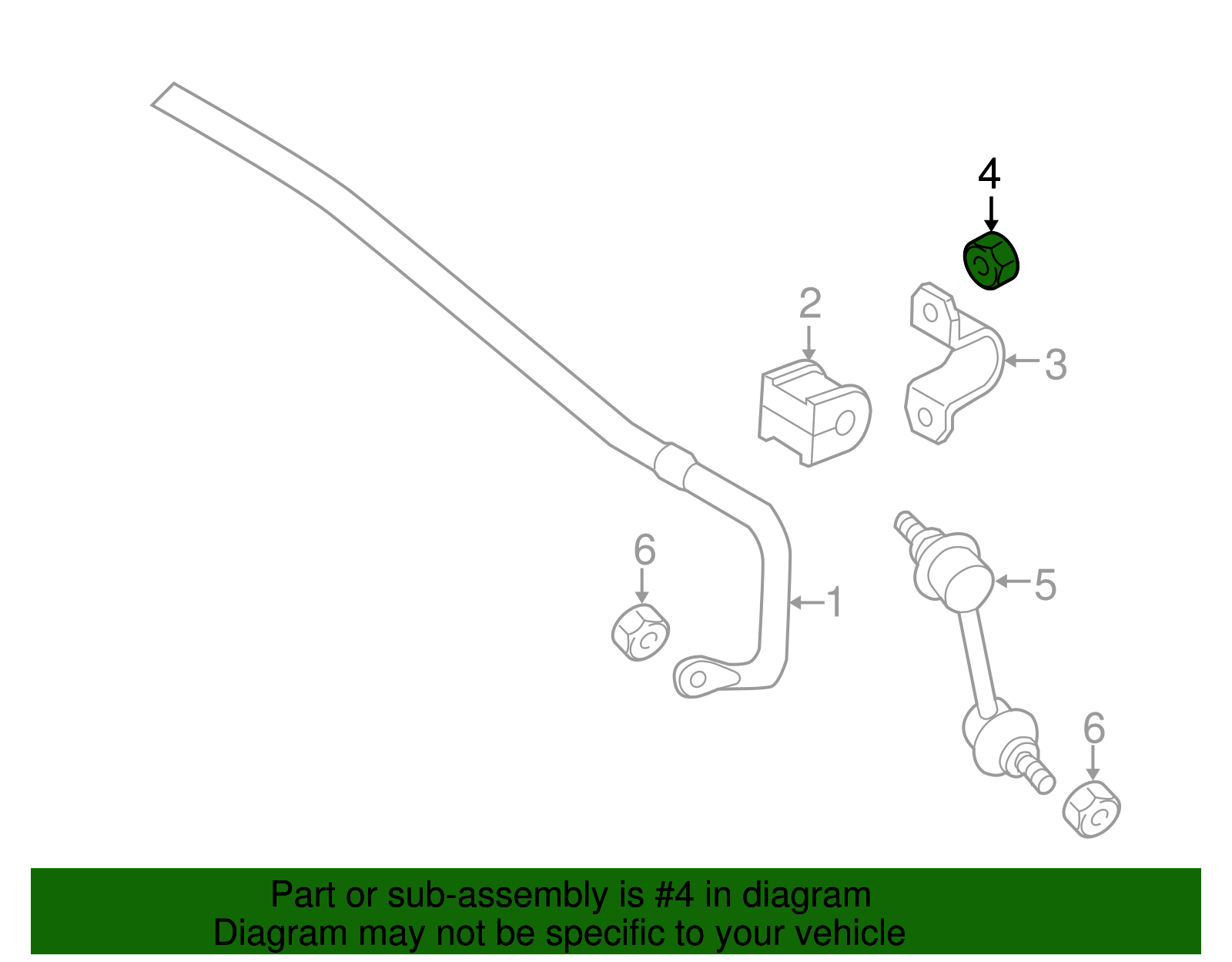 9994-00-801 - Power Brake Booster Vacuum Pump Nut 2004-2025 Mazda ...
