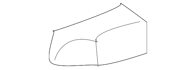 Genuine Toyota Fuel Door Stopper part# 77358-35010 for 1995-2004 Toyota ...