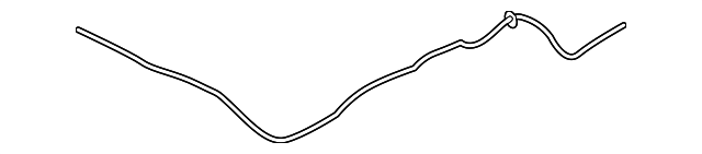 2017-2022 Ford Release Cable HC3Z-16916-A | Ford OEM Parts Outlet