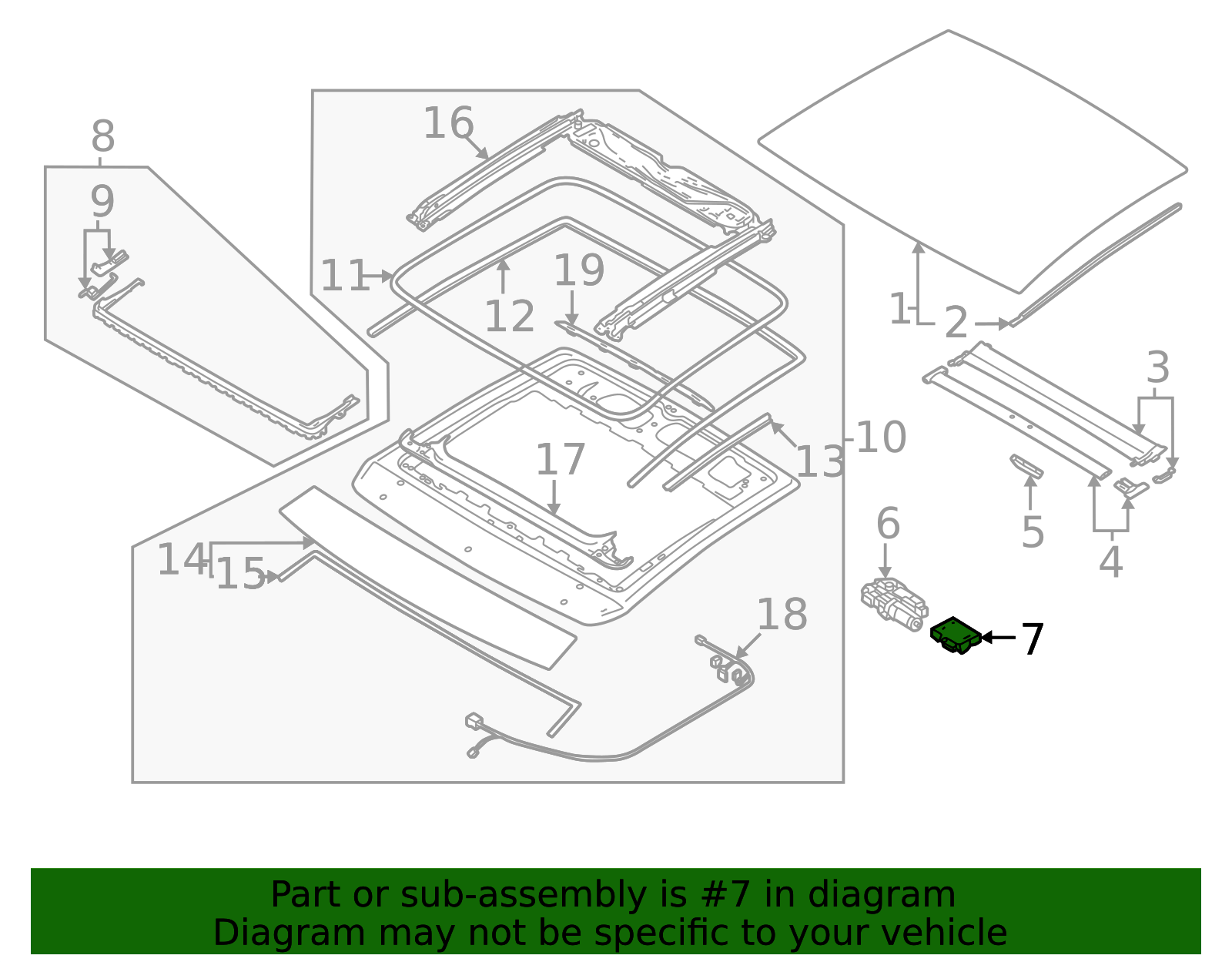 4K1-907-594-CB - Control Module 2022-2025 Audi | Audi OEM Parts Guy