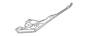 Genuine BMW 51-76-7-418-198 | Closure Panel | FREE Shipping on Most ...
