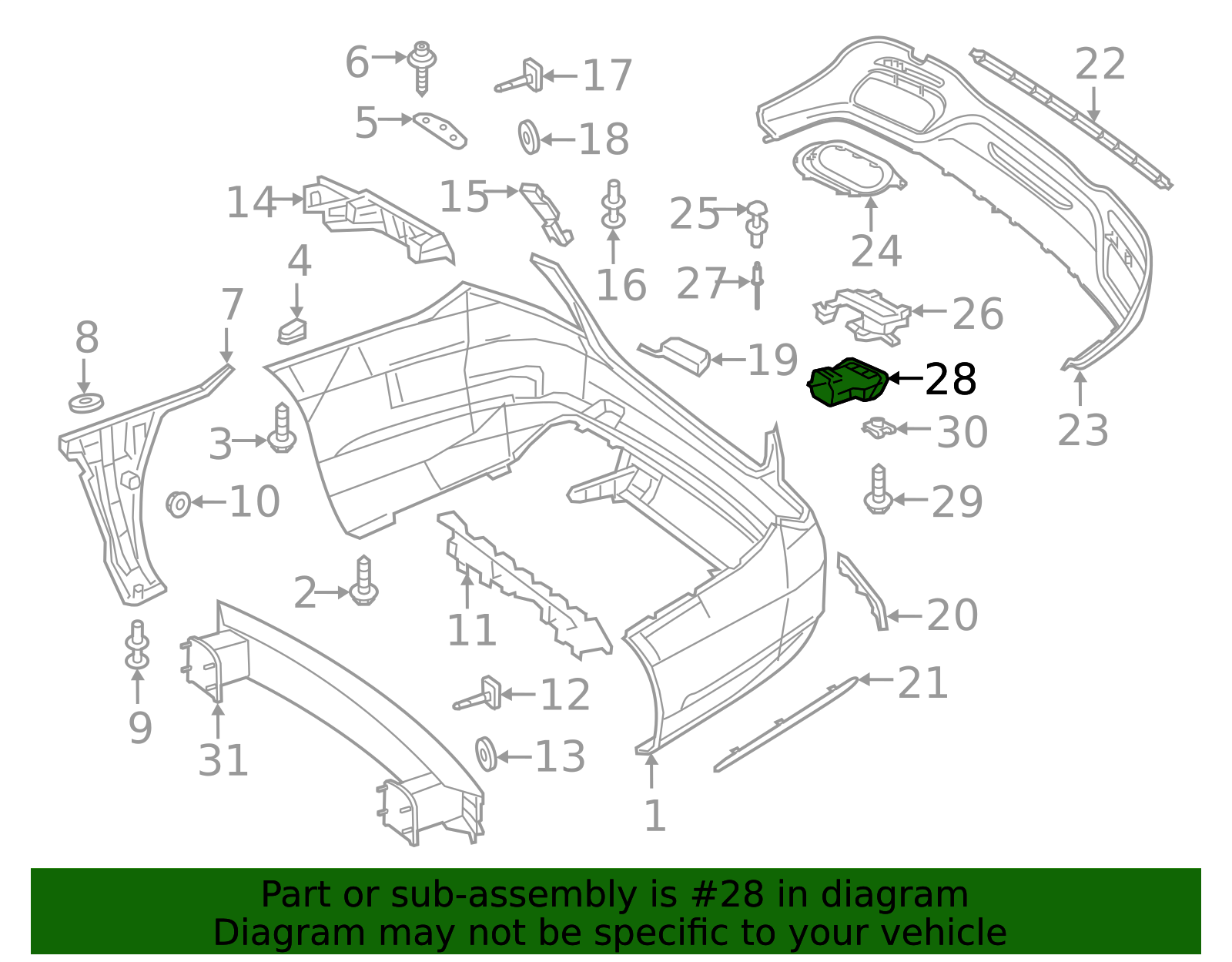 2224908302 - High-Quality Tailpipe Extension for 2018-2020 Mercedes ...