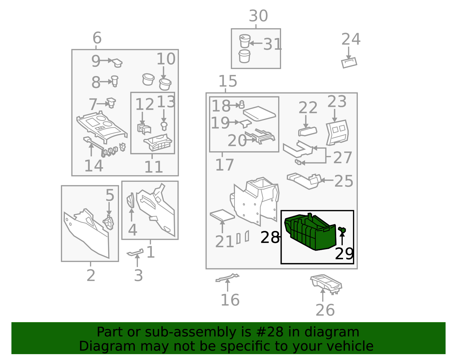 2008-2013 Toyota Highlander 2008-2013 Toyota Highlander - Box 58820 ...