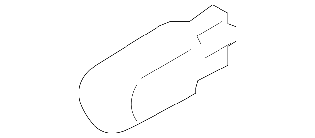 1986-2024 Nissan Bulb 26261-89907 | My Nissan Part