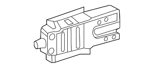 447-620-09-87 - Rail Extension 2016-2023 Mercedes-Benz Metris ...