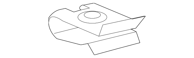 2004-2025 Kia OEM NEW 04-20 Kia Side Bracket Nut-Spring Lower Cover Nut ...