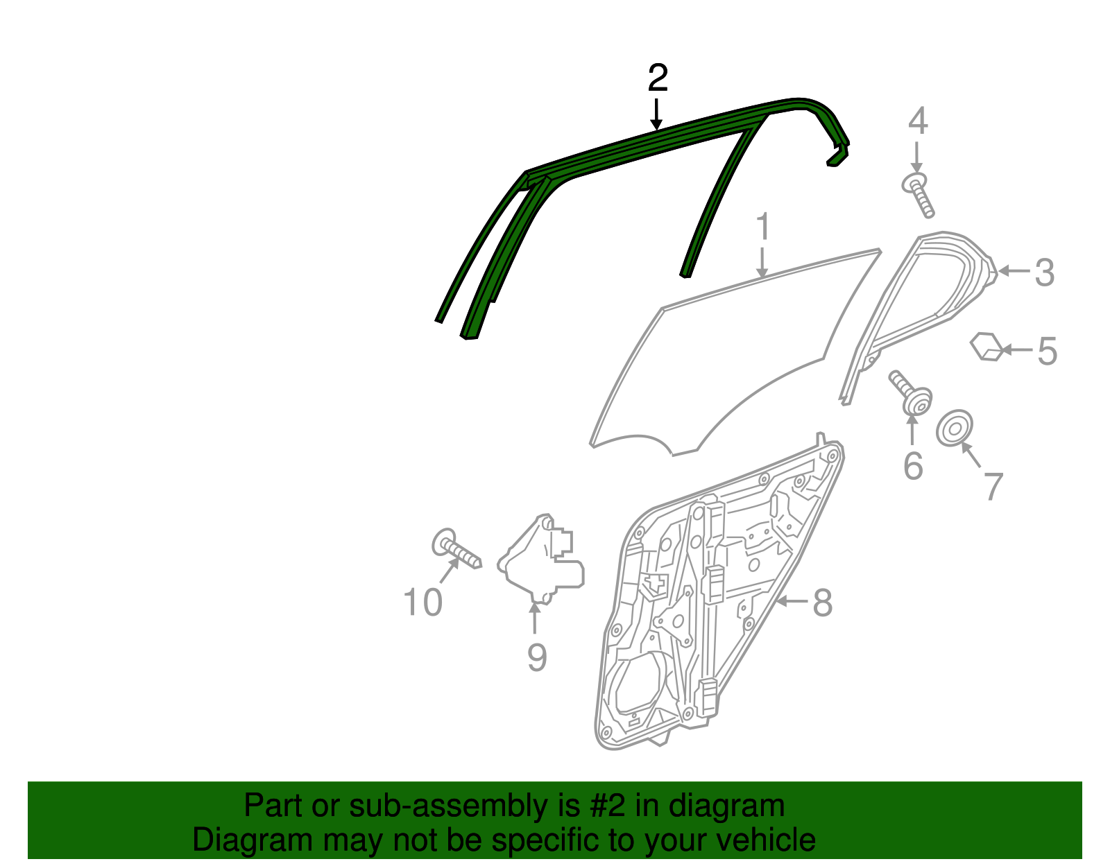 156-735-02-25 - Run Channel 2015-2020 Mercedes-Benz | Mercedes-Benz ...