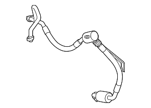 Buy Genuine GM Auto Parts - Hose (Part # 84459869) | GM Parts Store