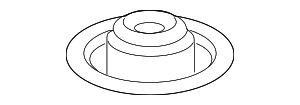 Upper Seat 54620-2K000 | OEM Parts Online