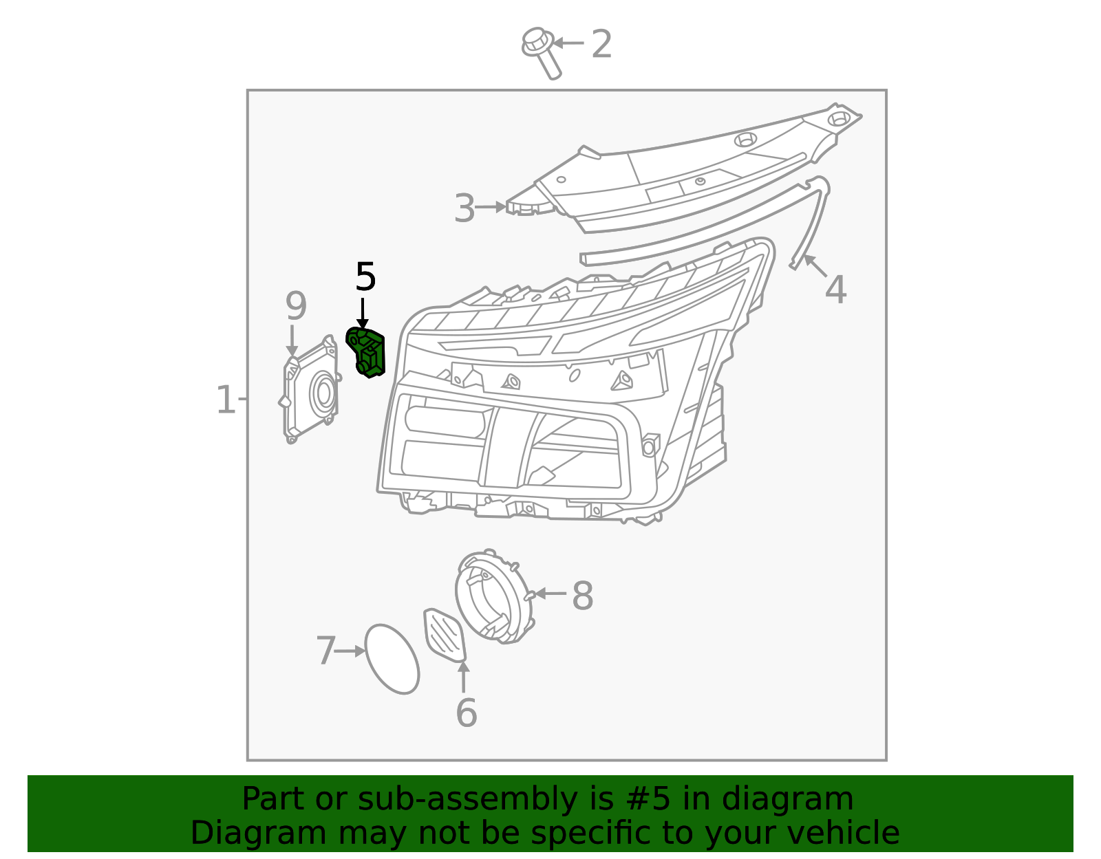 Lower Bracket 92154-S2500 | MotorMotor
