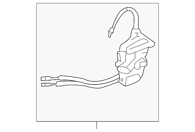 2010-2017 Hyundai Tucson Door Lock Actuator Motor 81320-2S010 | OEM ...
