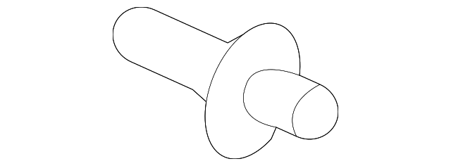 FD01-68-AC3 - Absorber Fastener 1999-2025 Mazda | Mazda-Parts