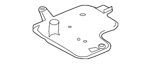 2011-2026 Ford Transmission Oil Filter BC3Z-7A098-B | OEM Parts Online