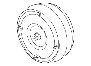 2011-2020 Ford | Converter | CC4Z-7902-ATC | Walls' Ford Parts