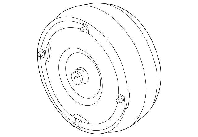 2011-2020 Ford | Converter | CC4Z-7902-ATC | Walls' Ford Parts