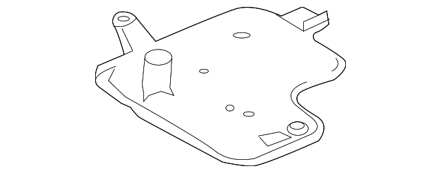 2011-2025 Ford Motorcraft™ Transmission Oil Filter FT-187 | OEM Parts ...