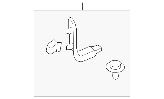 2020-2024 Ford Edge Cowl Kick Panel FT4Z-5802344-BA | Awesome Parts Ford