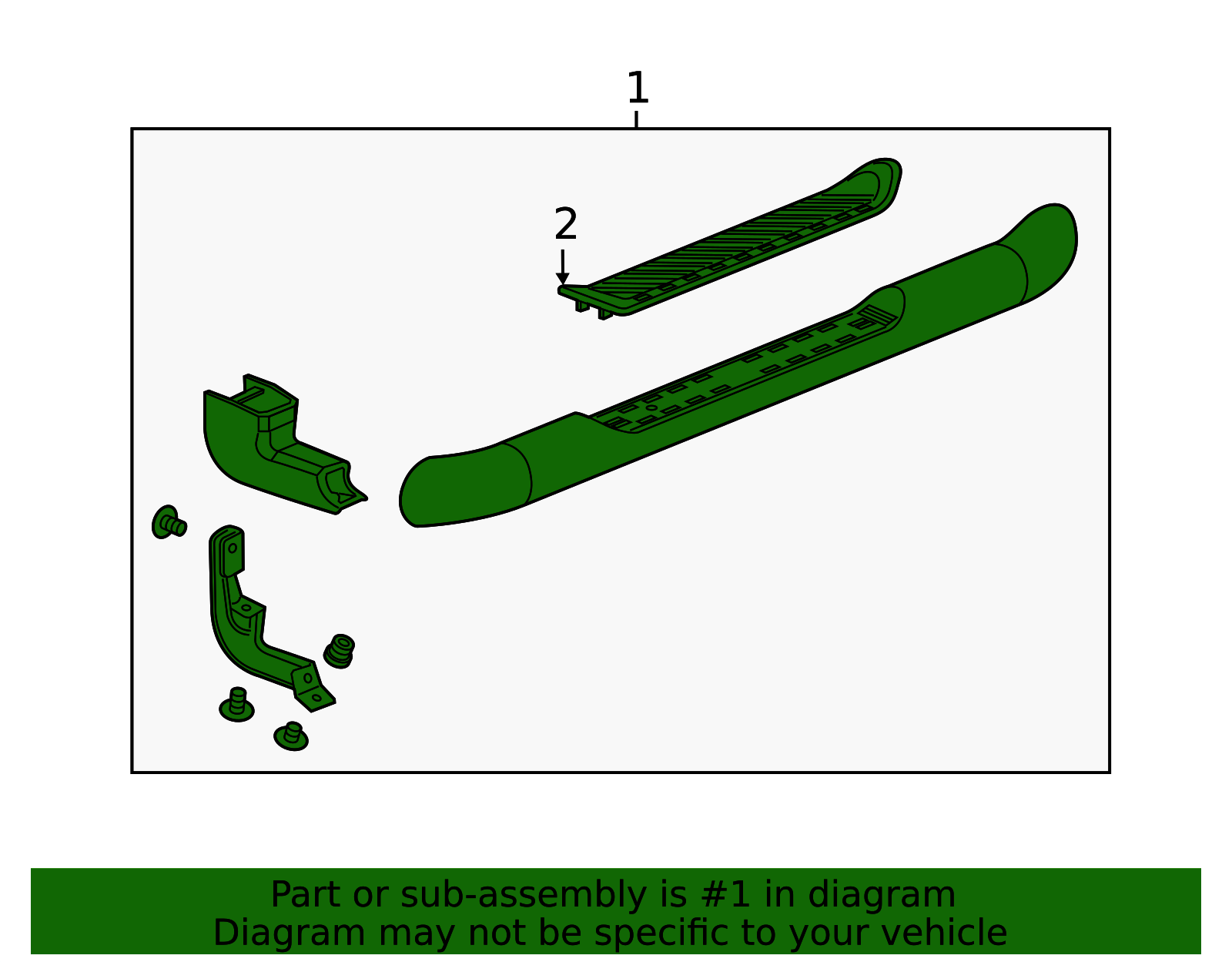 84011361 - 2019-2024 GM - Running Board Step | Partners Chevy