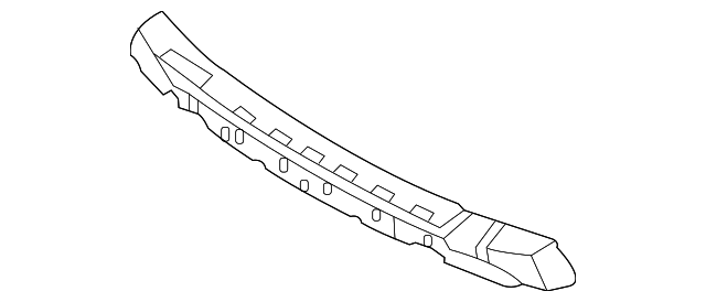 Genuine Air Duct for 2022-2023 Hyundai Kona N | Part# 86573-J9NA0 ...