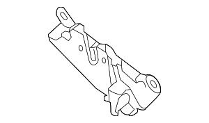 65601-7S000 - High-Quality Hood Latch for 2004-2021 Nissan | AutoNation ...