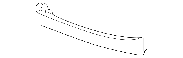 2003-2005 Toyota 4Runner Filler Panel 52512-35080 | Toyota Parts Center