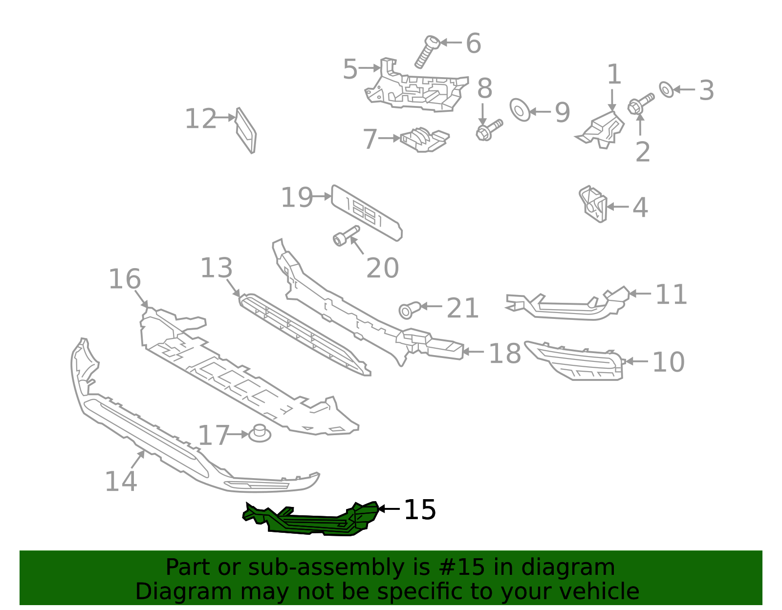 31663502 - Bracket - 2020 Volvo XC90 | Volvo OEM Parts Direct