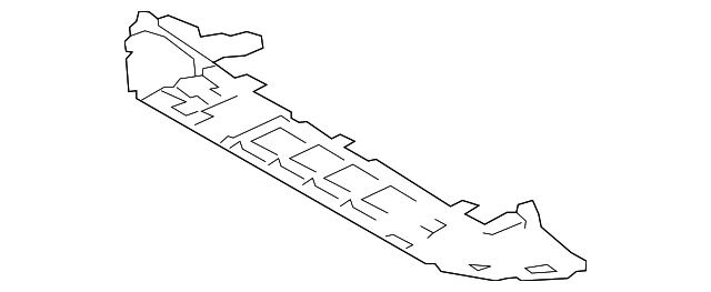 32345731 - Air Guide | Volvo OEM Parts Direct
