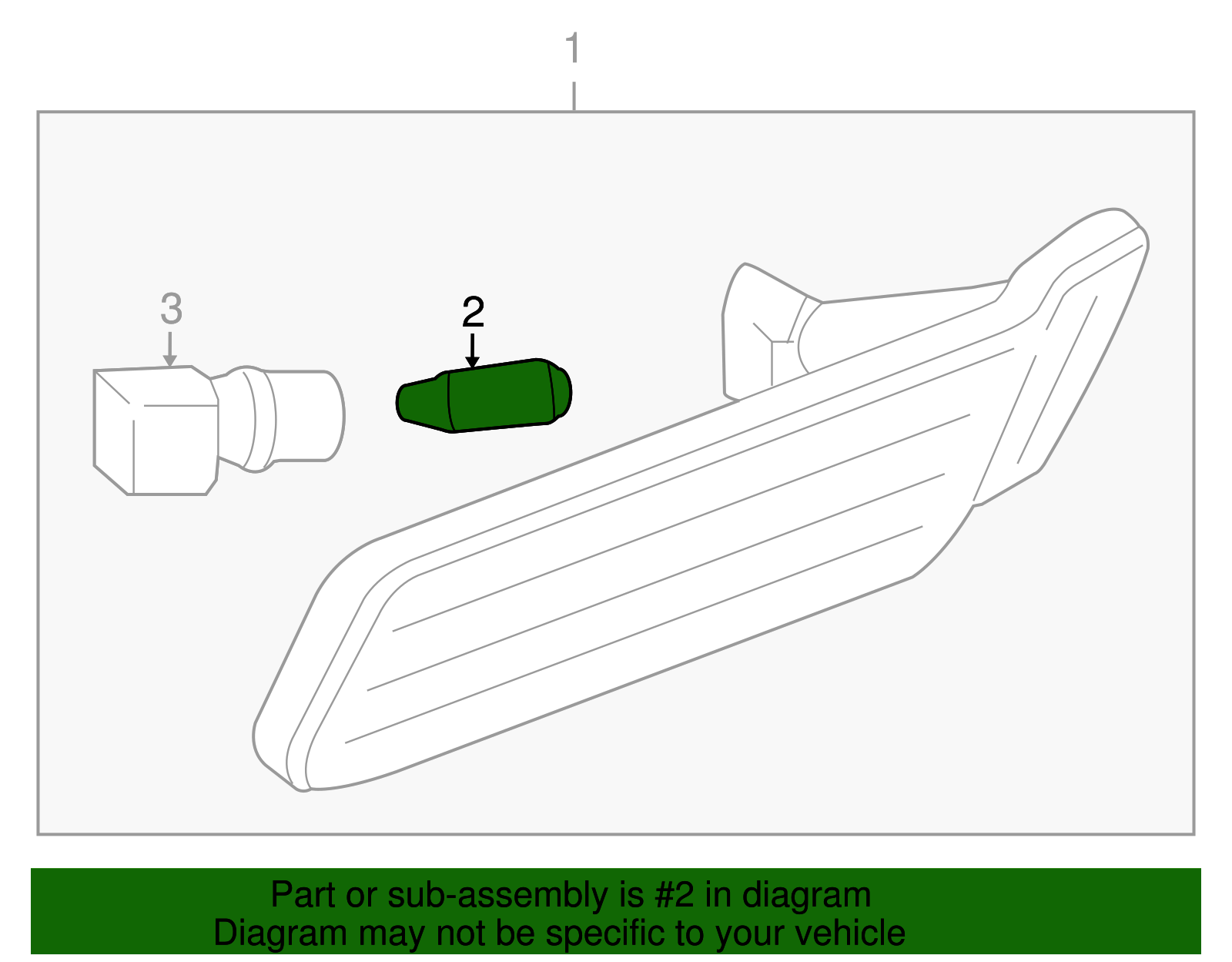 1997-2018 Porsche Bulb 900-631-019-90 | Sunset Porsche Parts