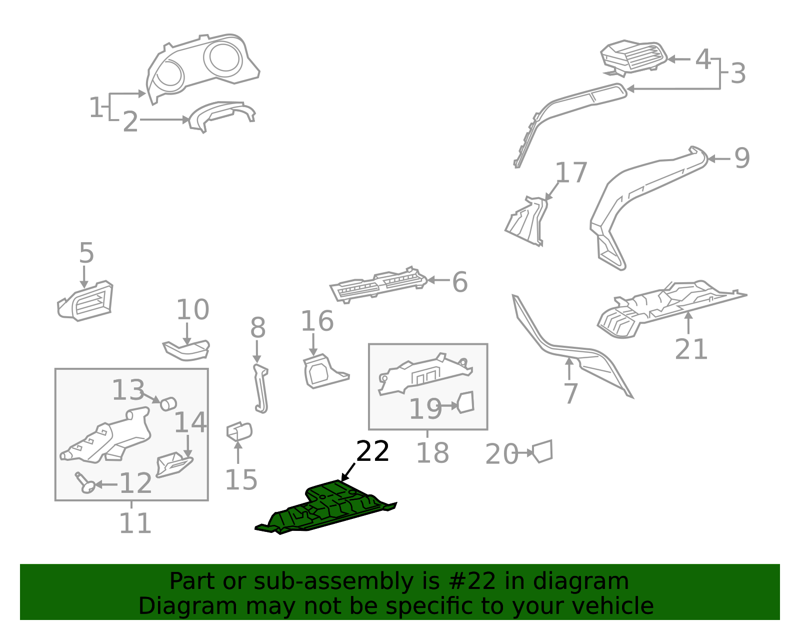 Genuine Official Toyota Under Cover part# 55606-33030 for Ourisman ...