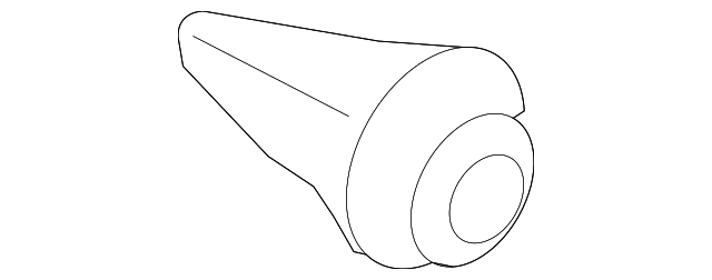 75396-35030 - Rocker Molding Clip - 2010-2020 Toyota 4Runner | Nucar ...