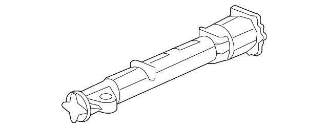 Driveline Torque Tube 15839524 | Chevy Parts Pros
