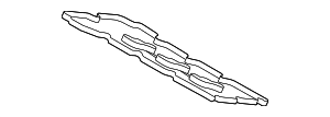 22441-3L101 - Valve Cover Gasket 2017-2025 Kia | Kia.Parts Store